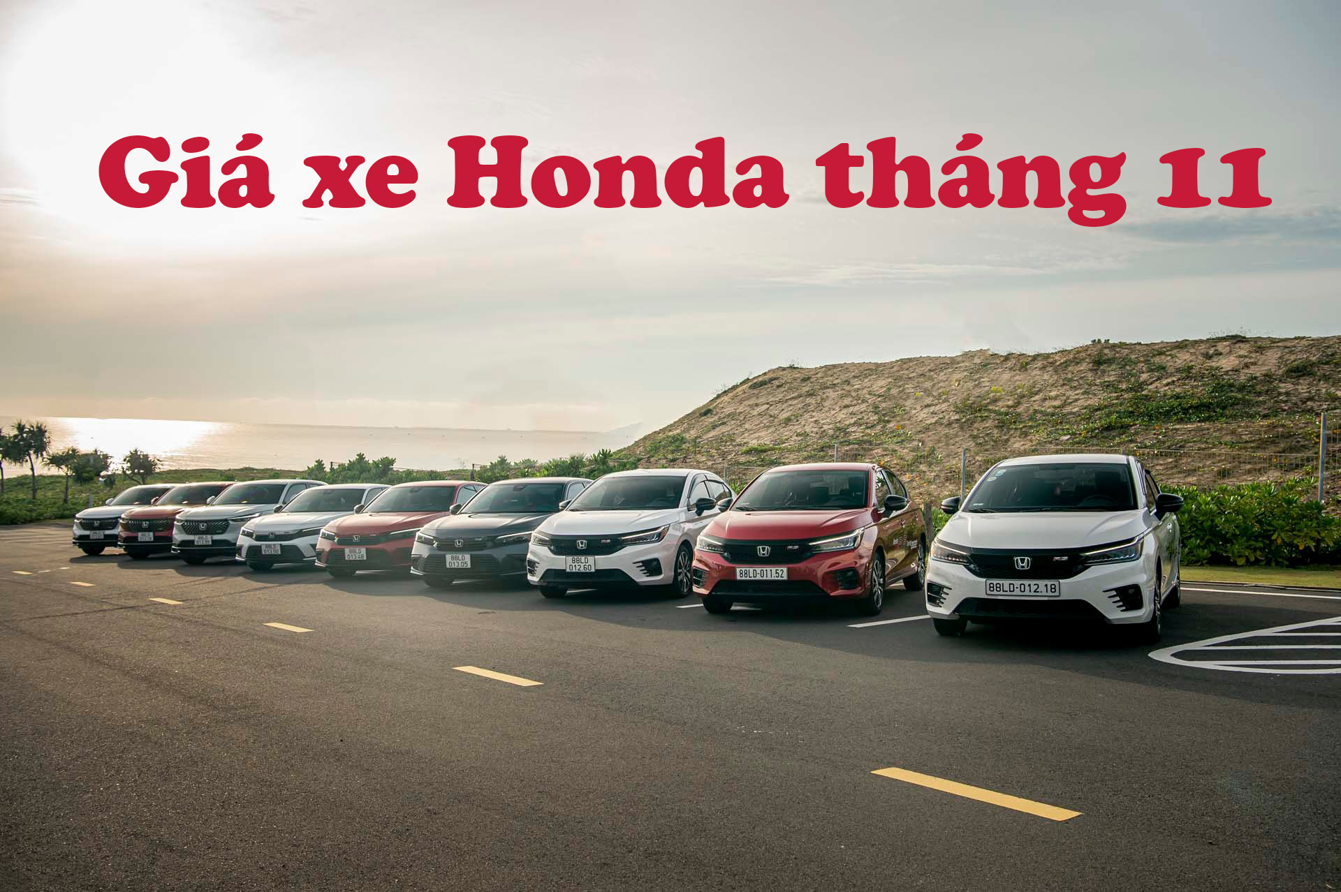 Honda Mỹ Đình - Honda My Dinh - Showroom Ôtô Honda Mỹ Đình