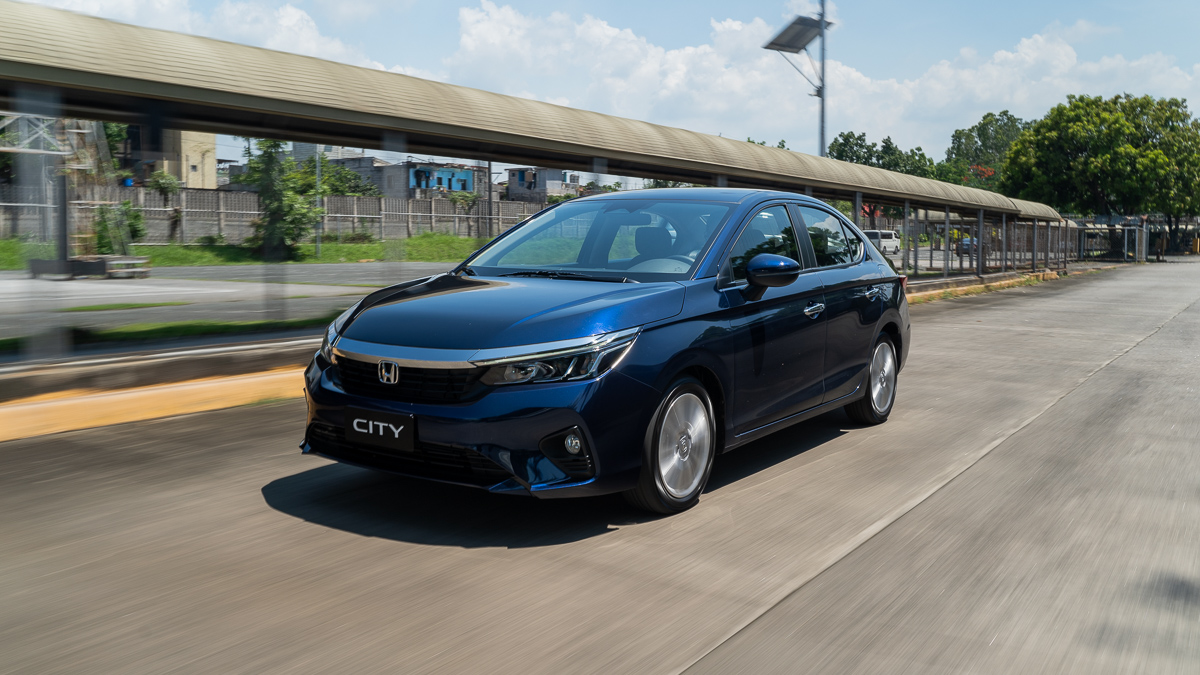 Đánh giá xe Honda City 2025